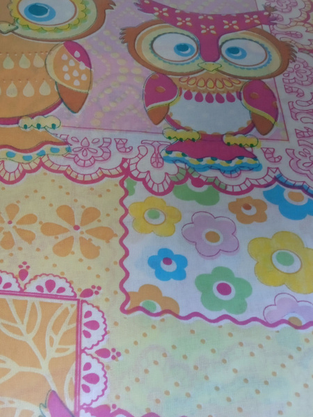 Комплект постельного белья Sofia Совы , наволочки 70x70 купить c доставкой на OZON по низкой ...