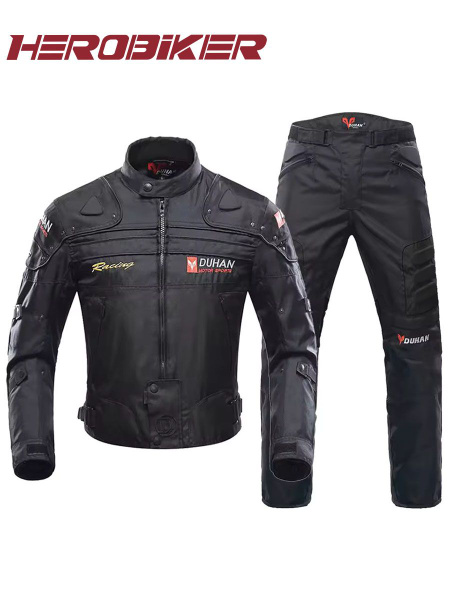 Мотокуртка Herobiker купить на OZON по низкой цене (2326083193)