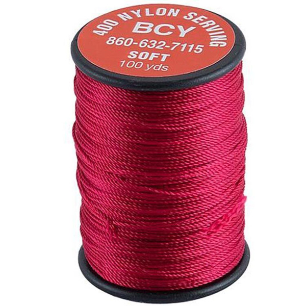 Нить обмоточная BCY 400 красная купить на OZON по низкой цене (2241644604)