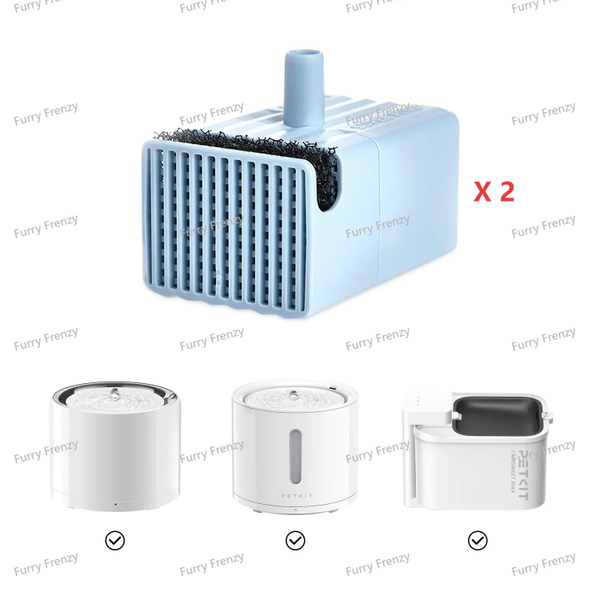 Водяной насос PETKIT UVC, подходит для Eversweet 3 Pro &Eversweet 3 Pro(UVC)&SOLO 2 &SOLO SE ...