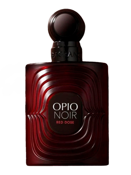 Fragrance World Opio Noir Парфюмерная вода женская с кофейными и ...