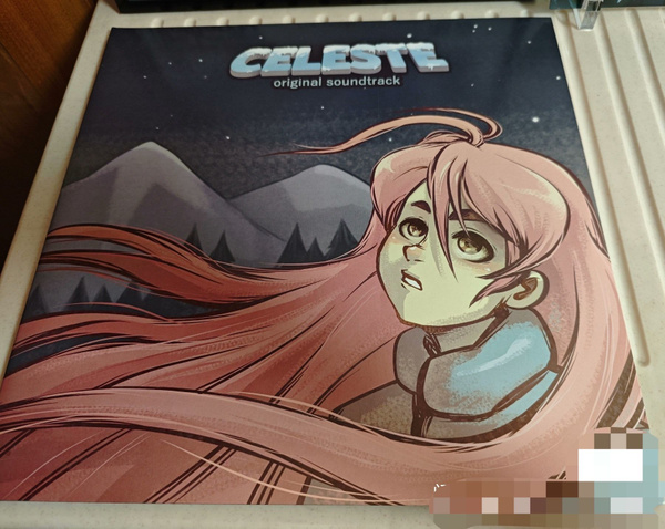 Celeste OST ( USA Limited Soundtrack) Виниловая Пластинка купить на OZON по низкой цене (2268465676)
