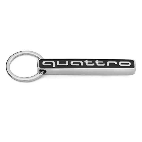 Оригинальный полноприводный брелок Audi Quattro special keychain купить ...