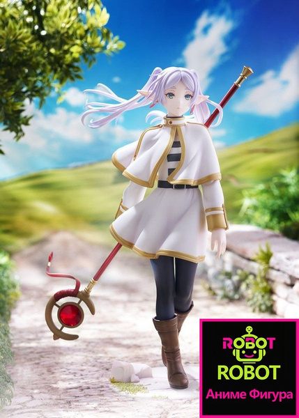 Claynel Аниме Фигурка/Frieren Beyond Journey's End Frieren/ ROBOT ...