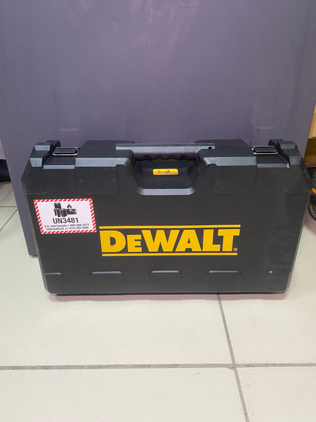 Кейс для инструментов DeWalt для DCH263 - ОРИГИНАЛ купить на OZON по ...