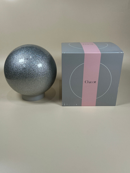 Мяч Chacott Practice Jewelry Ball 17 см 598 Silver купить на OZON по ...