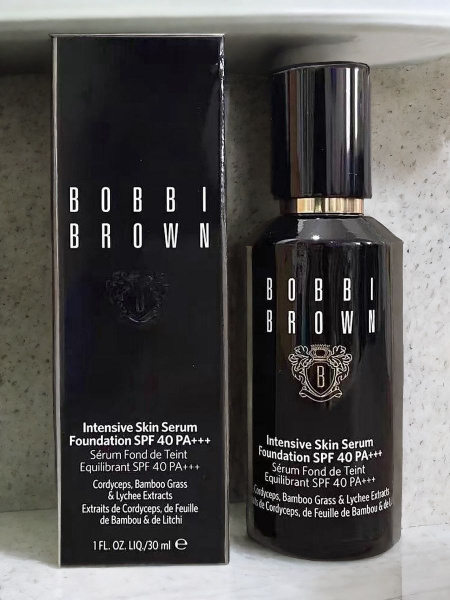 Ухаживающий тональный крем,смачивать, Intensive Skin Serum,Foundation ...