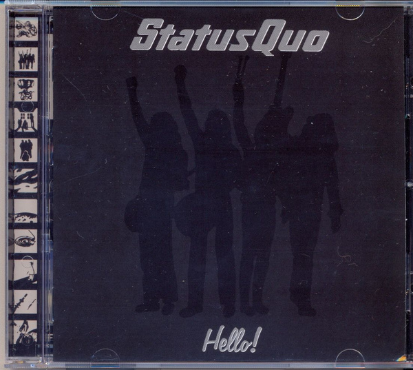 STATUS QUO - Hello! 1973 г Компакт диск купить на OZON по низкой цене ...