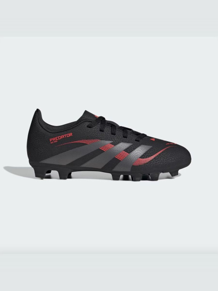 Бутсы adidas, 37, черный, красный - купить по выгодной цене в интернет ...