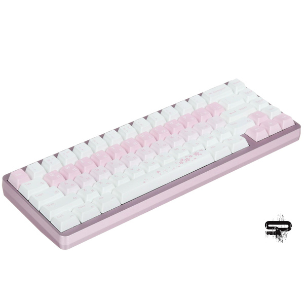 Varmilo Игровая клавиатура проводная Varmilo Muse 65 Sakura, ANSI ...