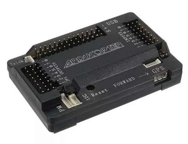 Полетный контроллер Ardupilot APM 2.8 купить на OZON по низкой цене ...
