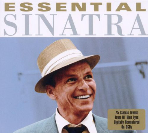 Диск Frank Sinatra: Essential (3 CD) купить на OZON по низкой цене ...