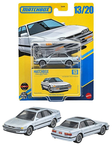 Машинка Matchbox Toys Premium Collector 1/64 GBJ48 Diecast Scale Model ...