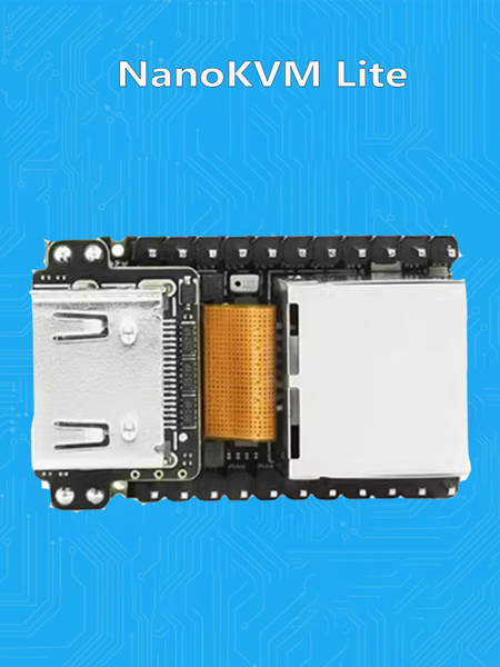 Sipeed NanoKVM Lite Mini Сервер дистанционного управления и ...