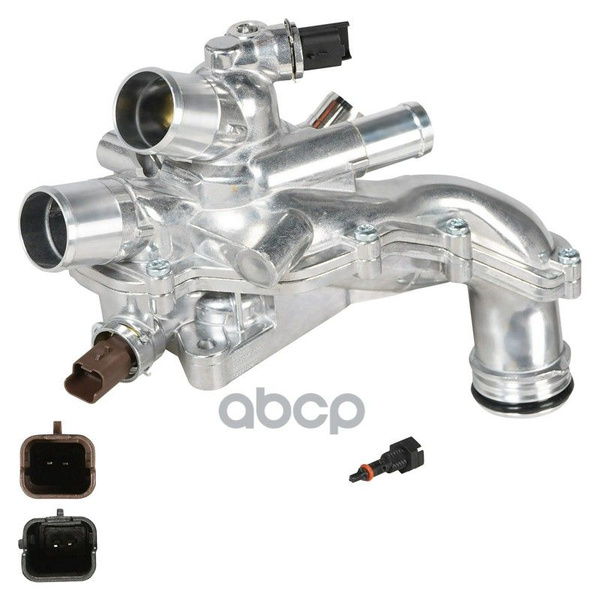 Термостат для а/м psa 308 (11-)/c4 (10-) 1.6i mt (105 с алюм. корп ...