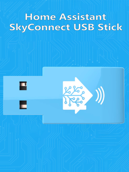 Home Assistant SkyConnect USB Stick for network creation migration ...