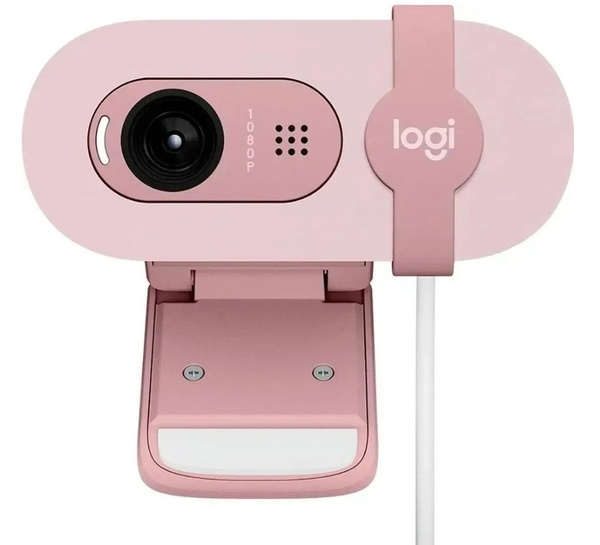 Logitech Brio 90 FHD Веб-камера с микрофоном купить на OZON по низкой цене (2436979862)