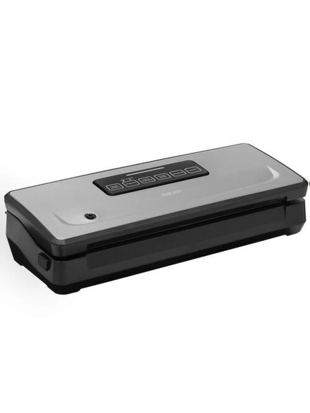 Вакуумный упаковщик DEXP VS-200T 13 л/мин, 200 Вт, пайка 30 см купить на OZON по низкой цене ...