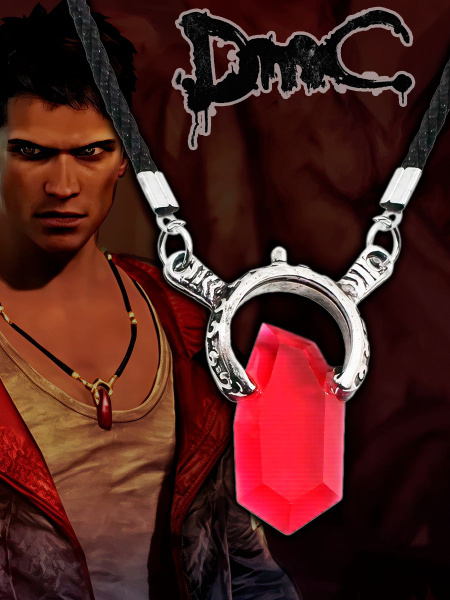 Кулон Совершенный Амулет Данте из игры Devil May Cry 5 DMC купить на ...
