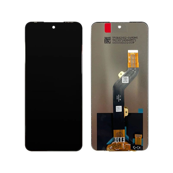 Характеристики Дисплей LCD для Infinix Hot 12 Play X6816 X6816C ...