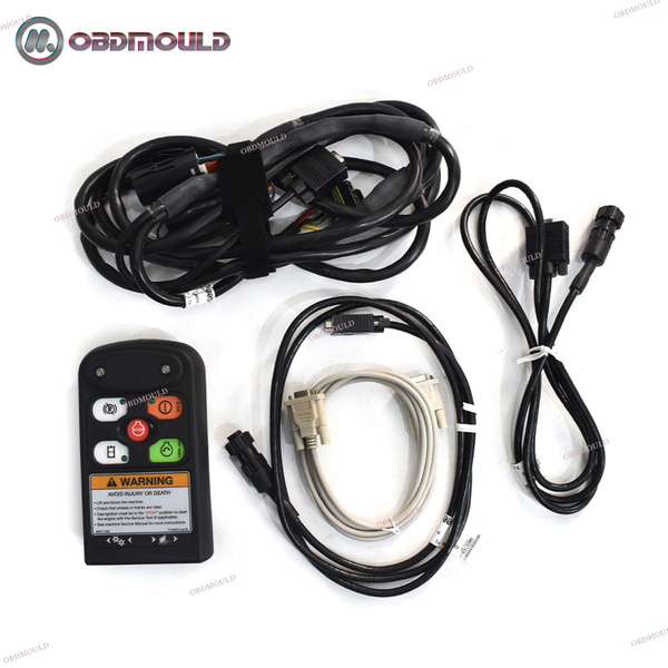 Для сервисного анализатора BOBCAT DIAGNOSTIC Tool RST Service tool ...
