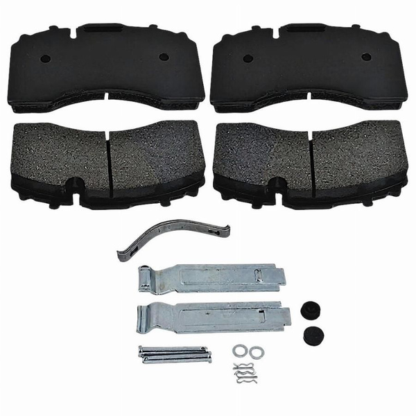 Колодки дискового тормоза задние 29228 211*115*30 TSB4309 BPW (SWORD ...