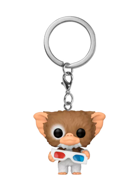 Фигурка брелок Funko Pocket Pop! Keychain: Gremlins - Gizmo with 3D ...