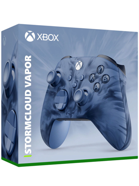 Характеристики Геймпад беспроводной Xbox Wireless Controller Series S/X ...
