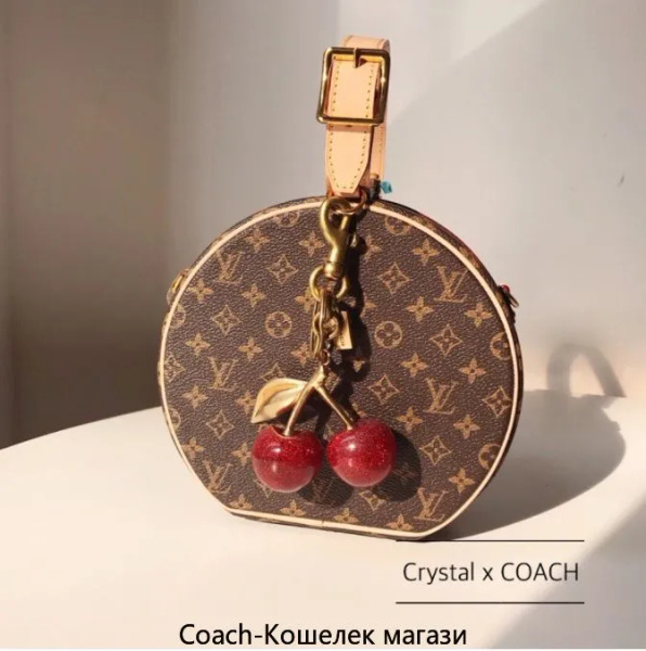 брелок COACH купить на OZON по низкой цене (1740607112)