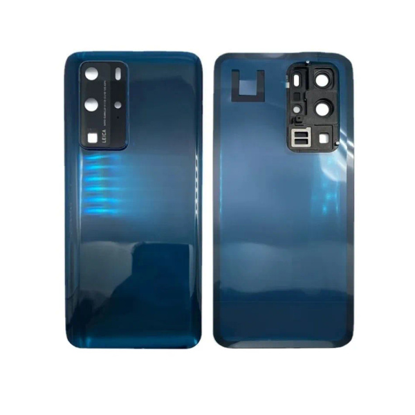 Задняя крышка для Huawei P40 Pro со стеклом камеры - купить с доставкой ...