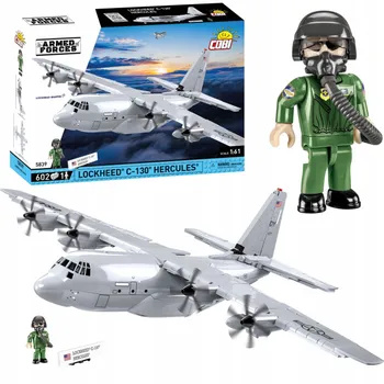 Конструктор пластиковый Cobi Lockheed C-130 Hercules - Военно ...