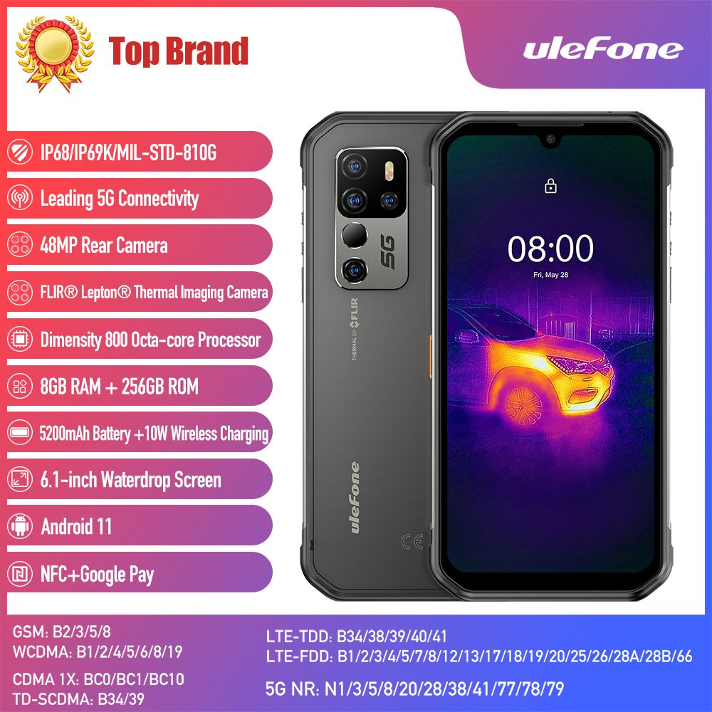 Телефоны ULEFONE (УЛЕФОН) – купить смартфон на OZON по низкой цене