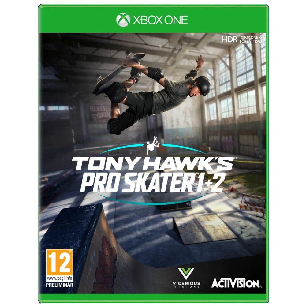 TONY HAWK S XBOX OZON