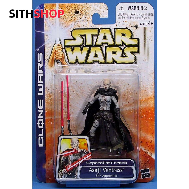 Asajj ventress figure store
