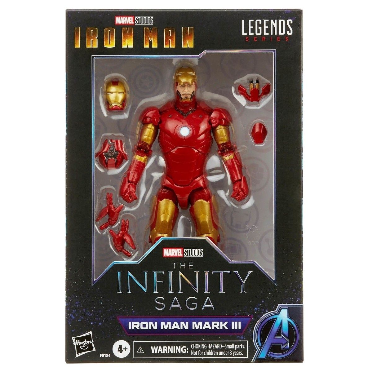 Marvel legends infinity war iron man store