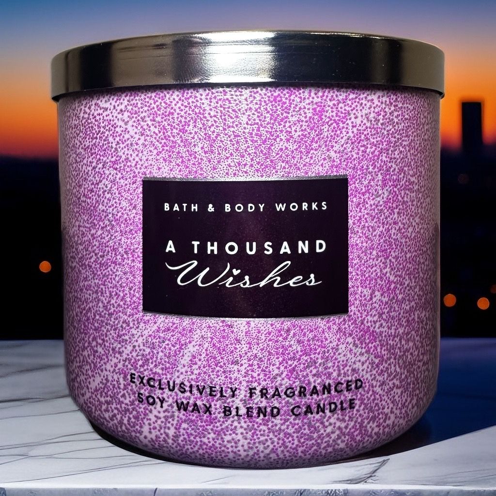 Bath and Body Works A Thousand Wishes 3 9 10 1