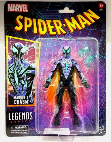 106 отзыв на Коллекционные экшн фигурка серии "Marvel Legends. Spider ...