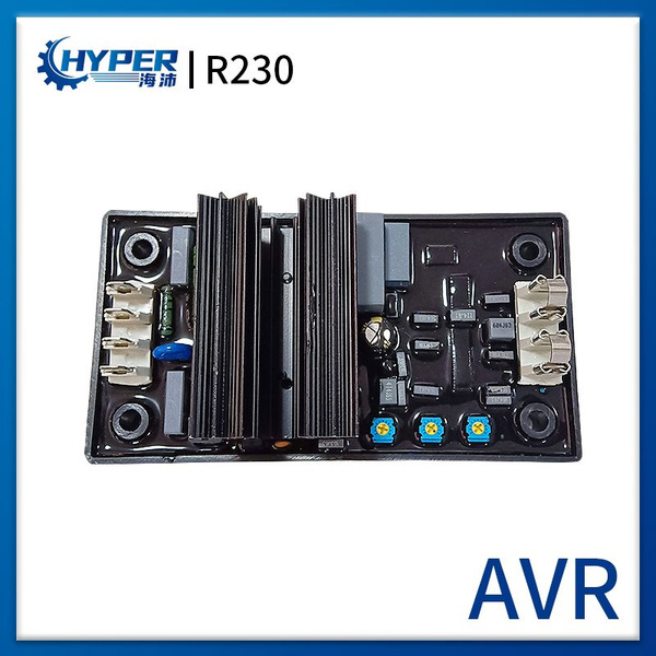 Автоматический регулятор напряжения AVR R230 Leroy Somer - купить с ...