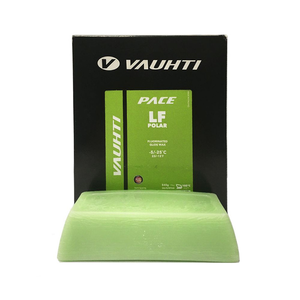 Мазь скольжения VAUHTI LF POLAR -5C/-25C (БЕЗ УПАКОВКИ) (180 грамм ...