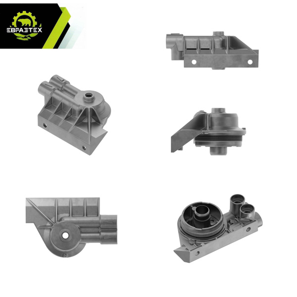 Корпус масляного фильтра John Deere Корпус фильтра RE504563 (Оригинал ...