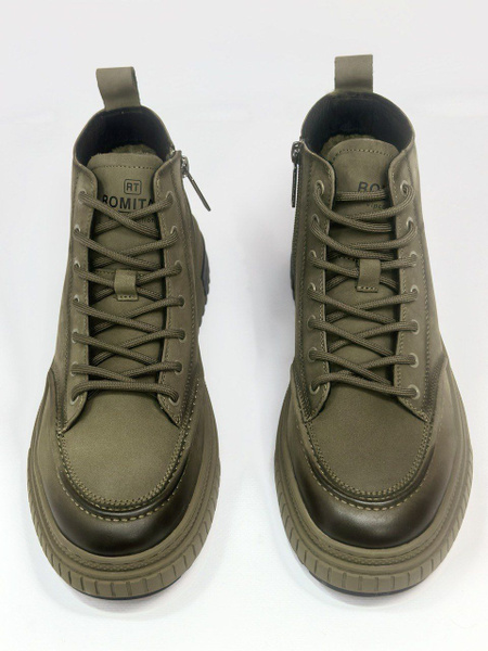 Ботинки Romitan Натуральная кожа - купить с доставкой по выгодным ценам ...