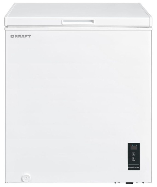 Морозильная камера KRAFT KRAFT BD (W)-150BL по низкой цене: отзывы ...
