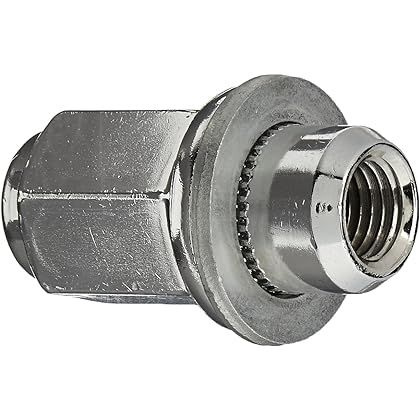 Гайка колесная М12 х 1,5, 1 шт. купить c доставкой на OZON по низкой ...