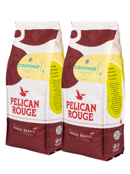 Кофе в зернах PELICAN ROUGE "CONTINUE", набор из 2 шт. по 1 кг купить ...