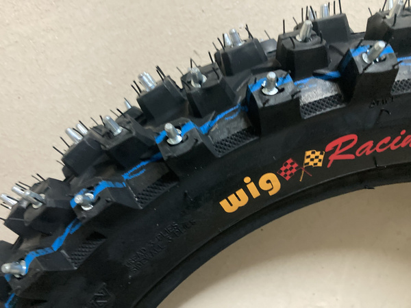 ProSport Wig Racing шипованная Мотошины 90/100 R16 100 B - купить с ...
