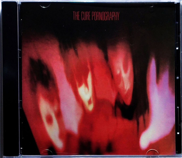 CD The Cure "***graphy" CD 1982 Rock - купить по низким ценам в ...