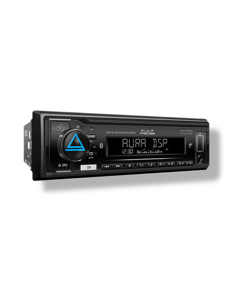 Автомагнитола Aura AMH-77DSP BLACK EDITION1 DIN - купить в интернет ...