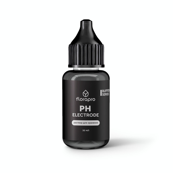 Раствор для хранения pH метров, pH электродов, FLORAPRO PH ELECTRODE ...