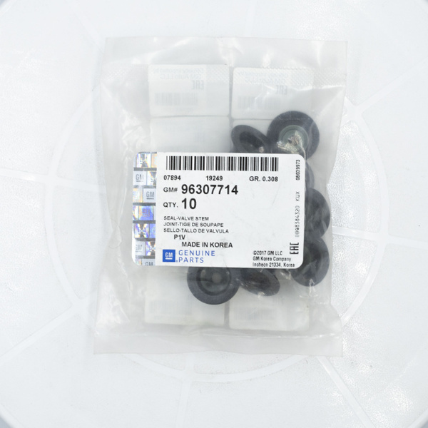 Колпачок маслосъемный General Motors 96307714 на Chevrolet Epica Magnus ...