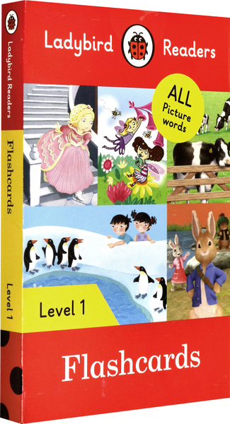 Flashcards. Level 1 - купить с доставкой по выгодным ценам в интернет ...